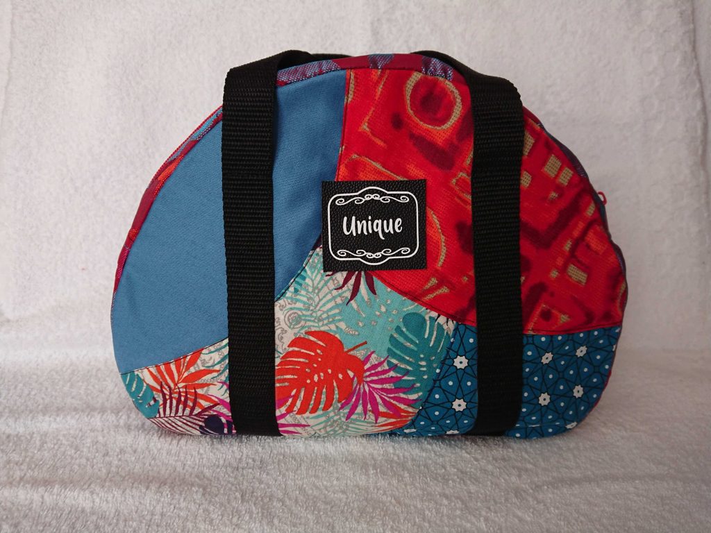 Sac en tissu | Femme | Personnalisé - Bandoulière - Tote bag