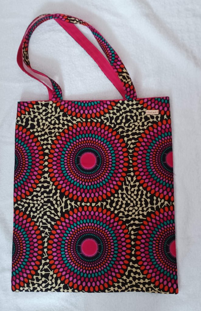 Le sac Wax réversible 37