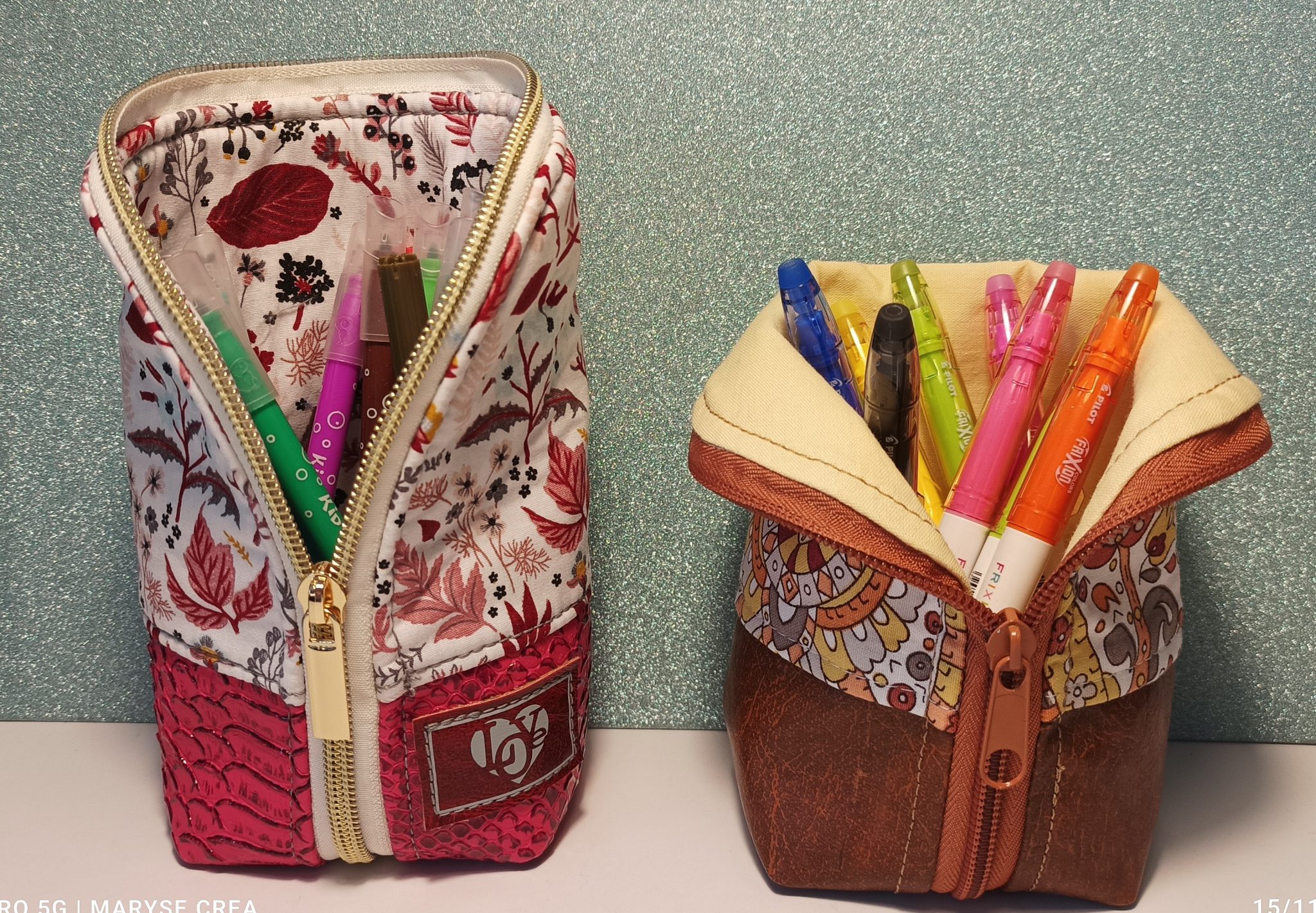 la trousse verticale - patron à télécharger rapide [73]